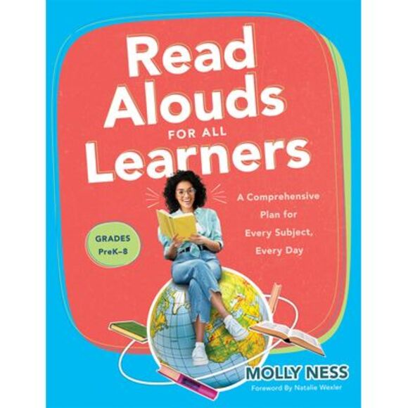 Molly Ness | Other | Read Alouds For All Learners A Comprehensive Plan ...